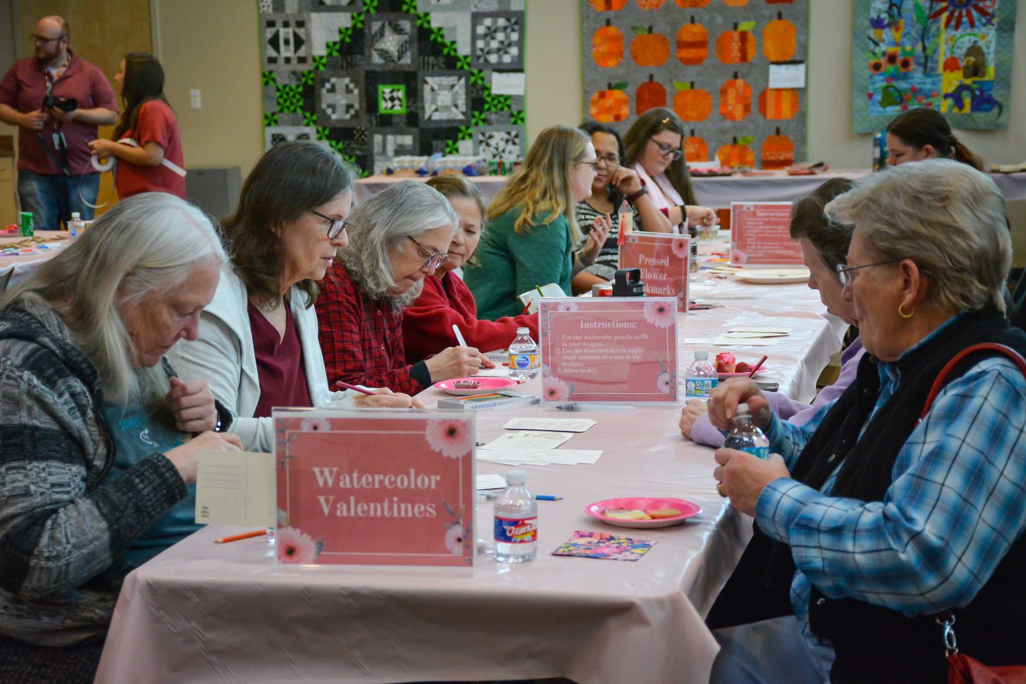 Romance Readers' Social returns to Pflugerville Public Library