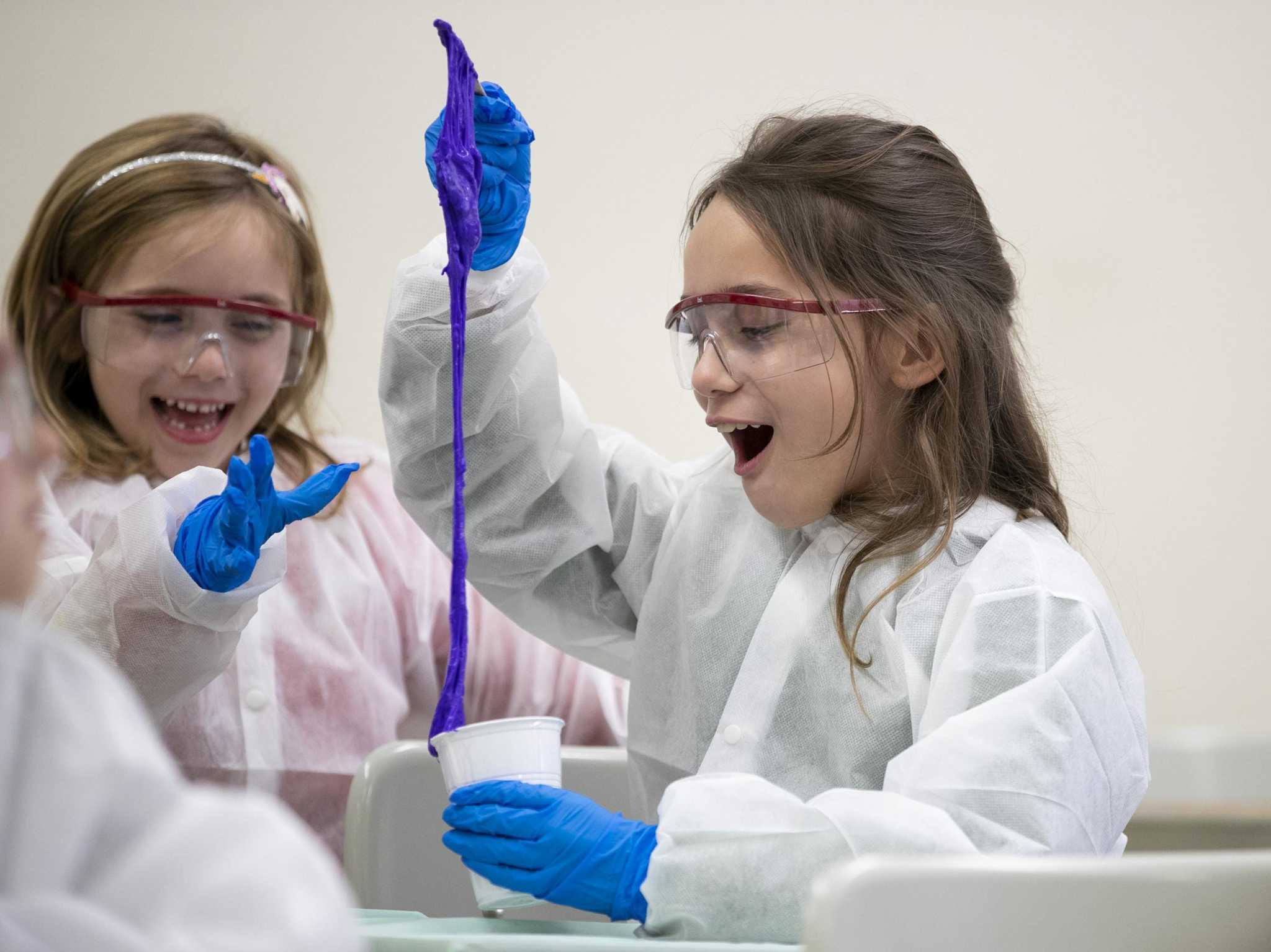 Fun things to do at home with kids over spring break