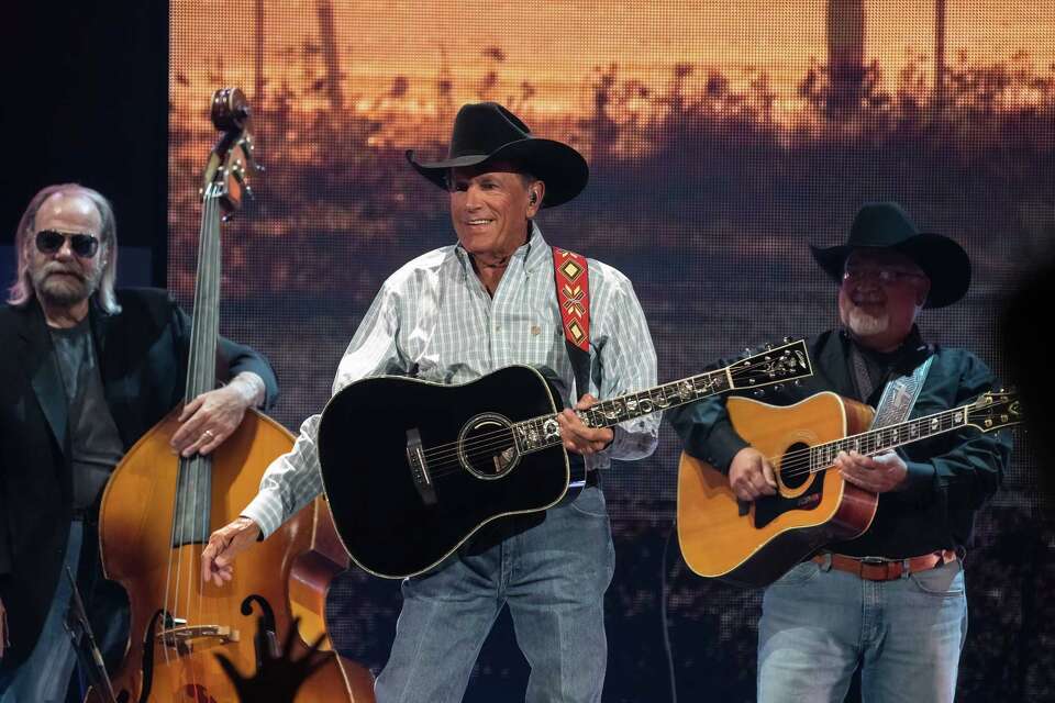George Strait at Austin's Moody Center: 5 facts about country legend
