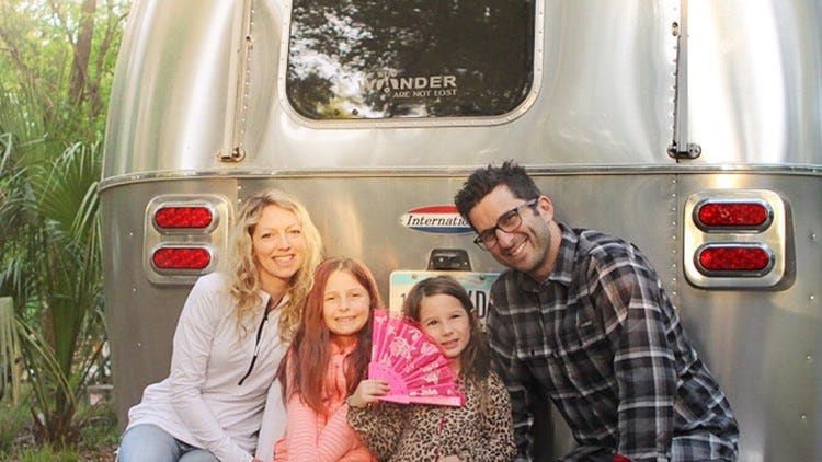 Make art as a family with Megan Schiller of the Art Pantry