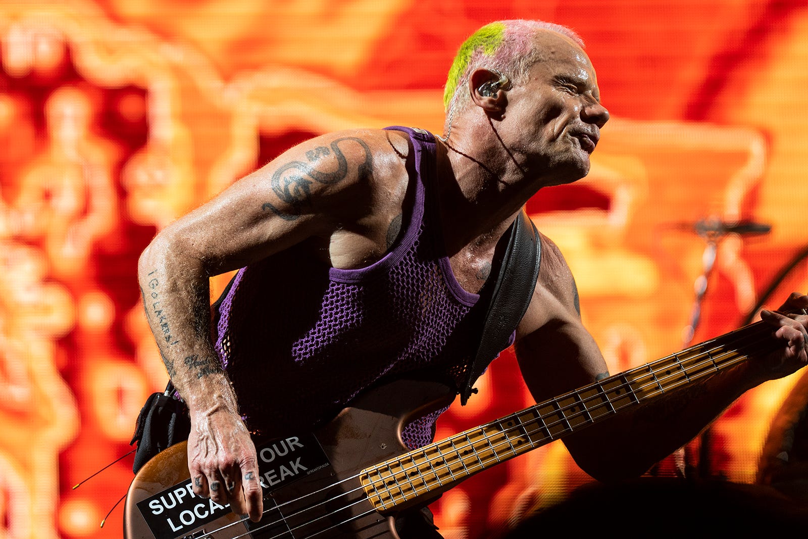 ACL Fest 2022: Look back at Sunday's Weekend 2 shows