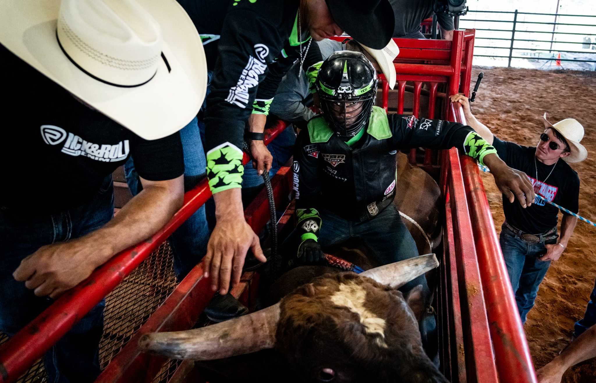 Austin Gamblers will host three-day PBR bull-riding event