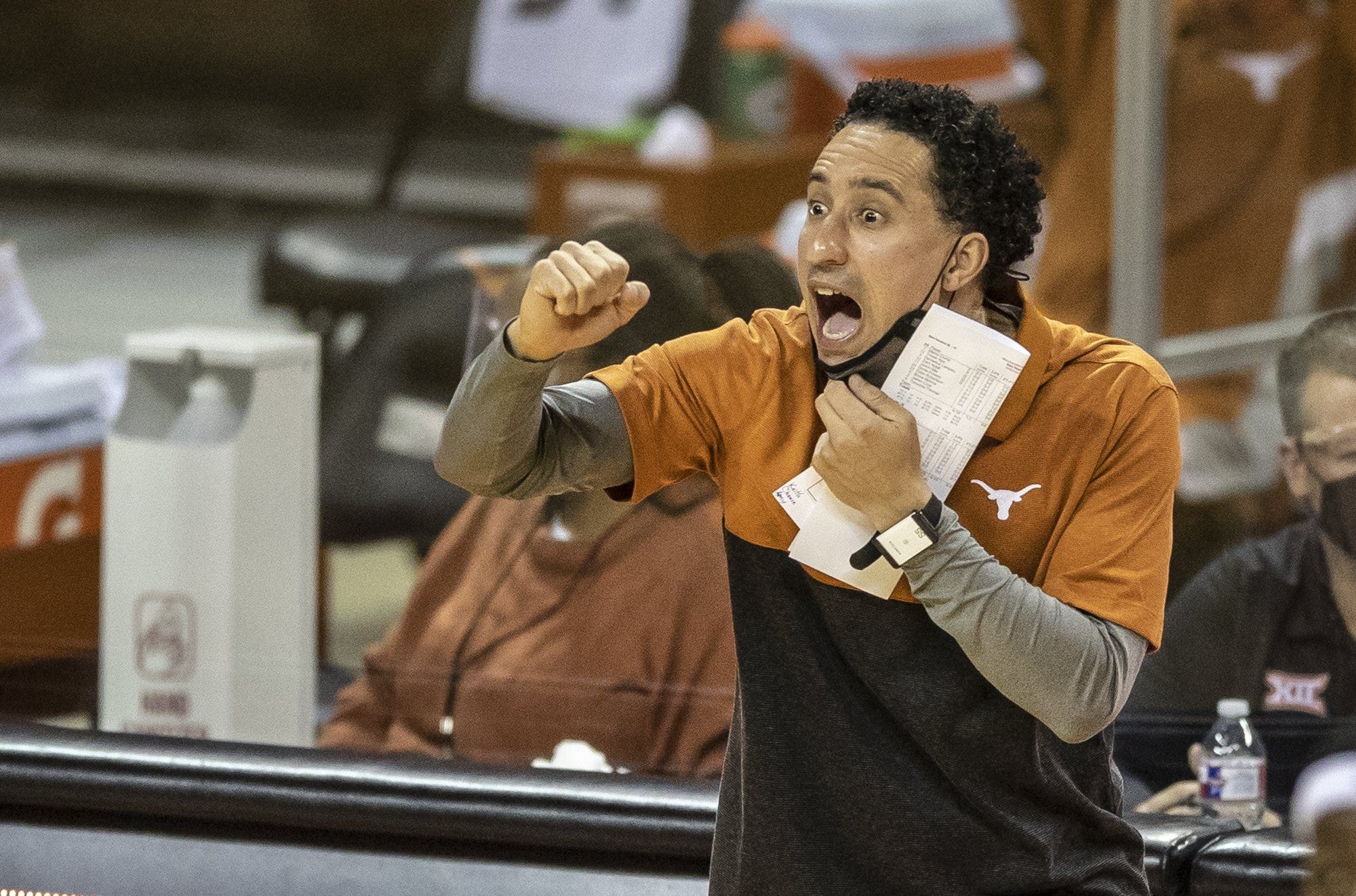 Golden: The Texas men have looked super so far, but now the season gets ...