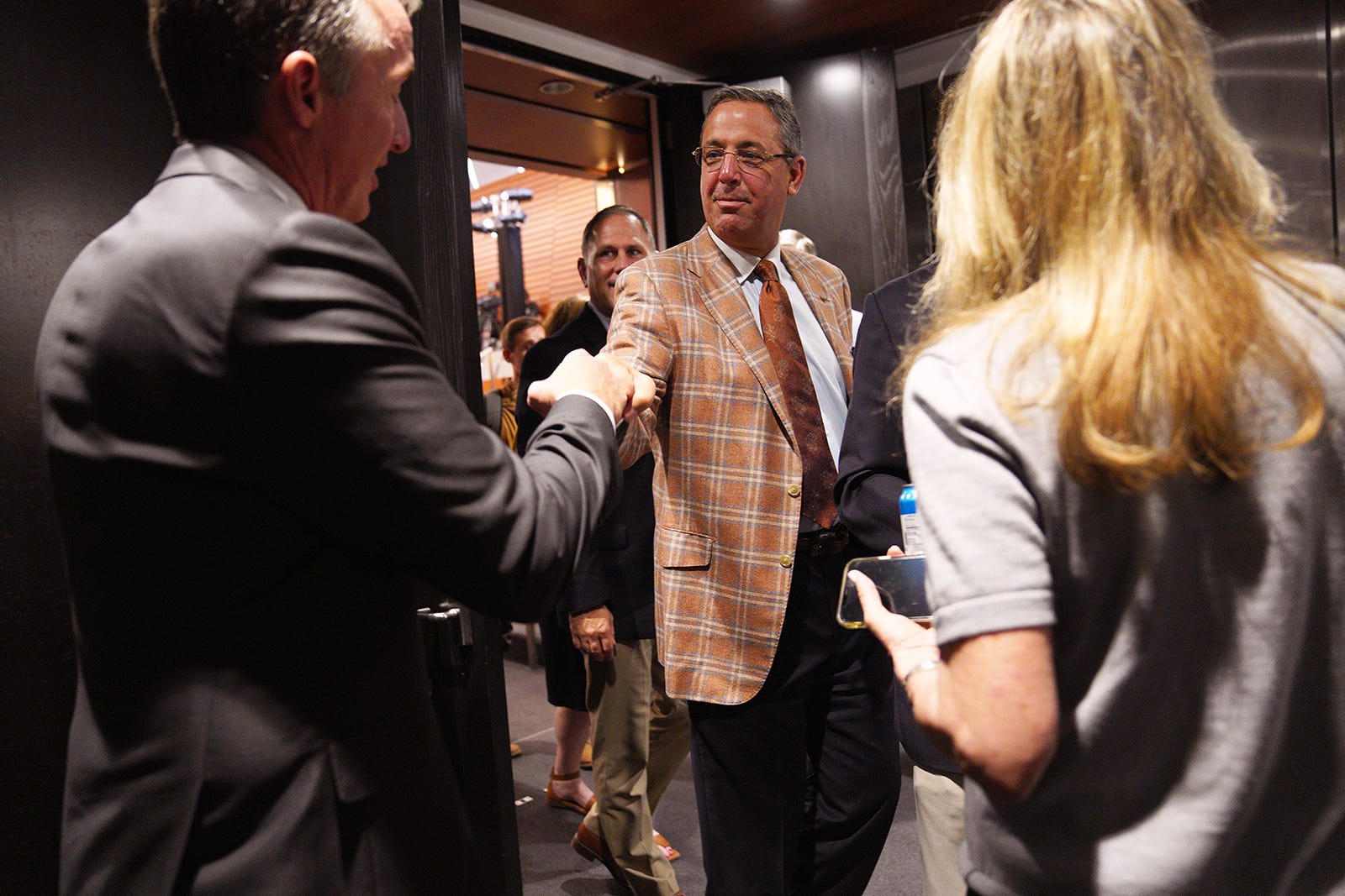 Takeaways from Texas athletic director Chris Del Conte on UT athletics