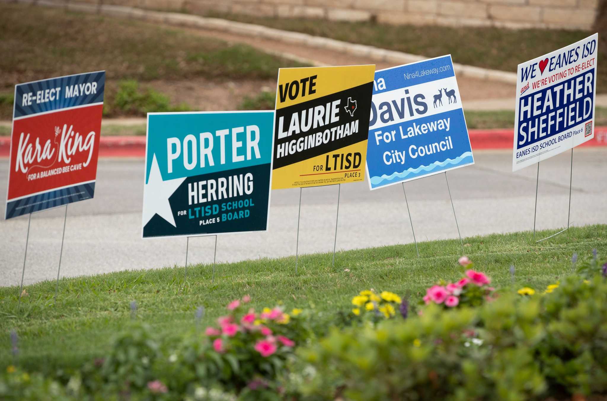 PAC-endorsed candidates win three seats on Lake Travis school board