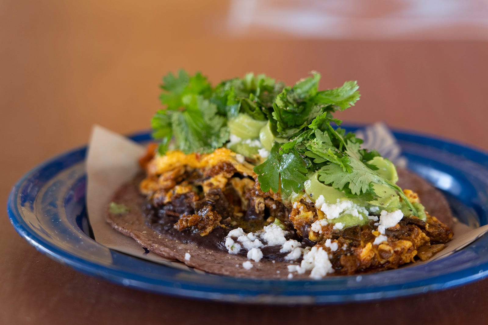 Nixta Taqueria offering special sci-fi-inspired menu starting Feb. 14