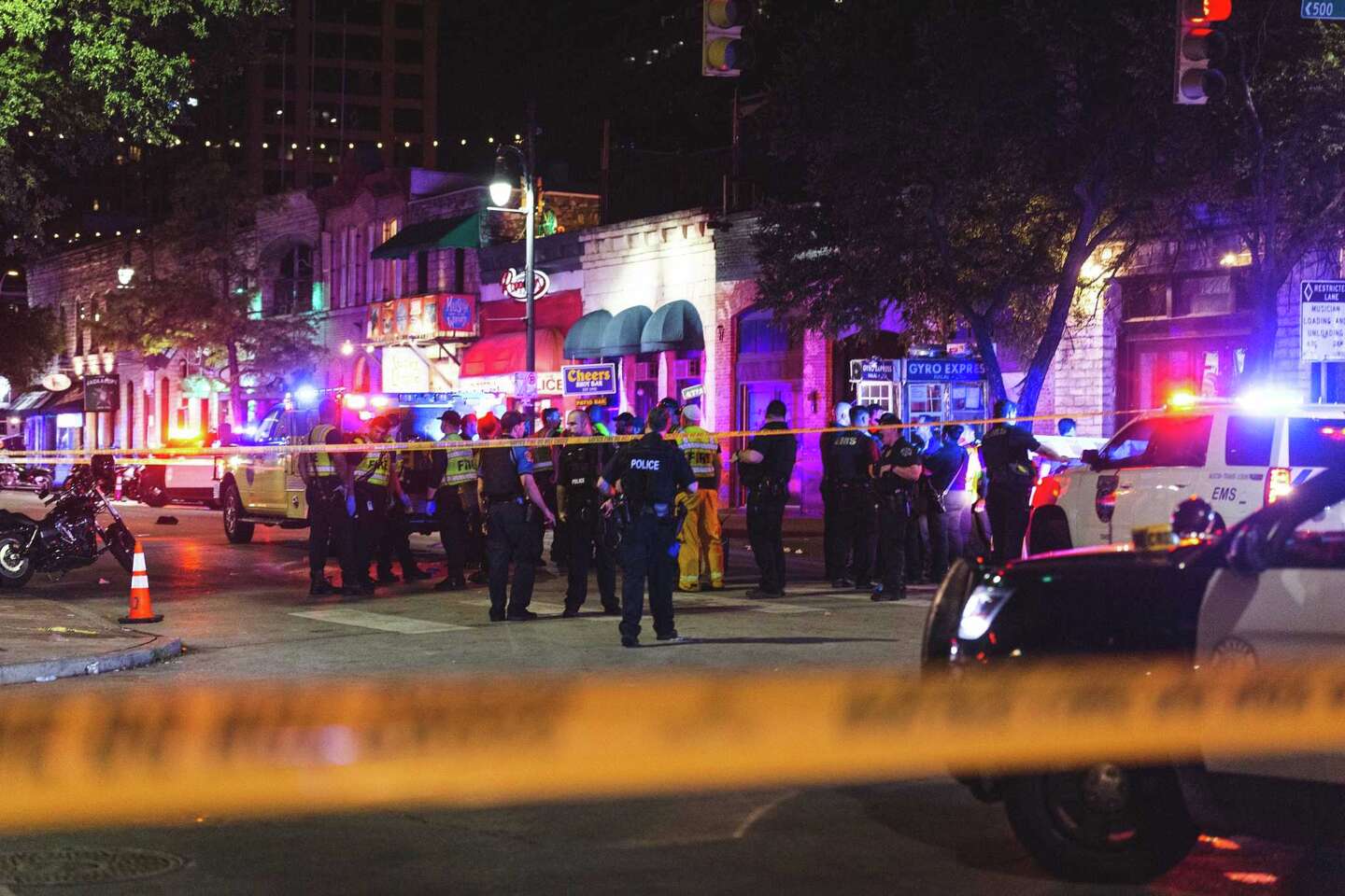 Shooting in Austin, Texas: What we know Sunday about suspect, victims