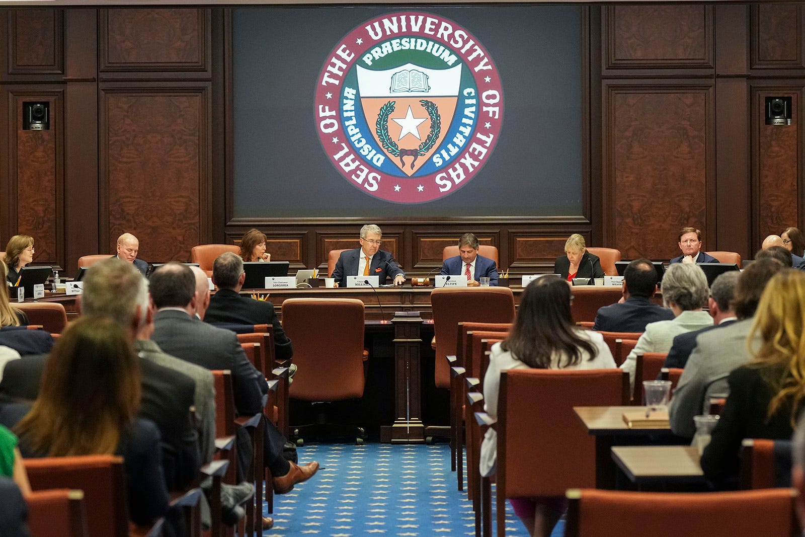 University of Texas regents OK new facility for McCombs Business School