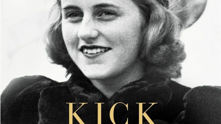A look at the life of a forgotten Kennedy — the lively ‘Kick’