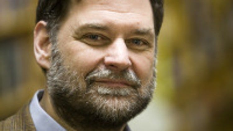 Speaker Bill Thomas urges us to fight ageism for upcoming talk at Zach ...