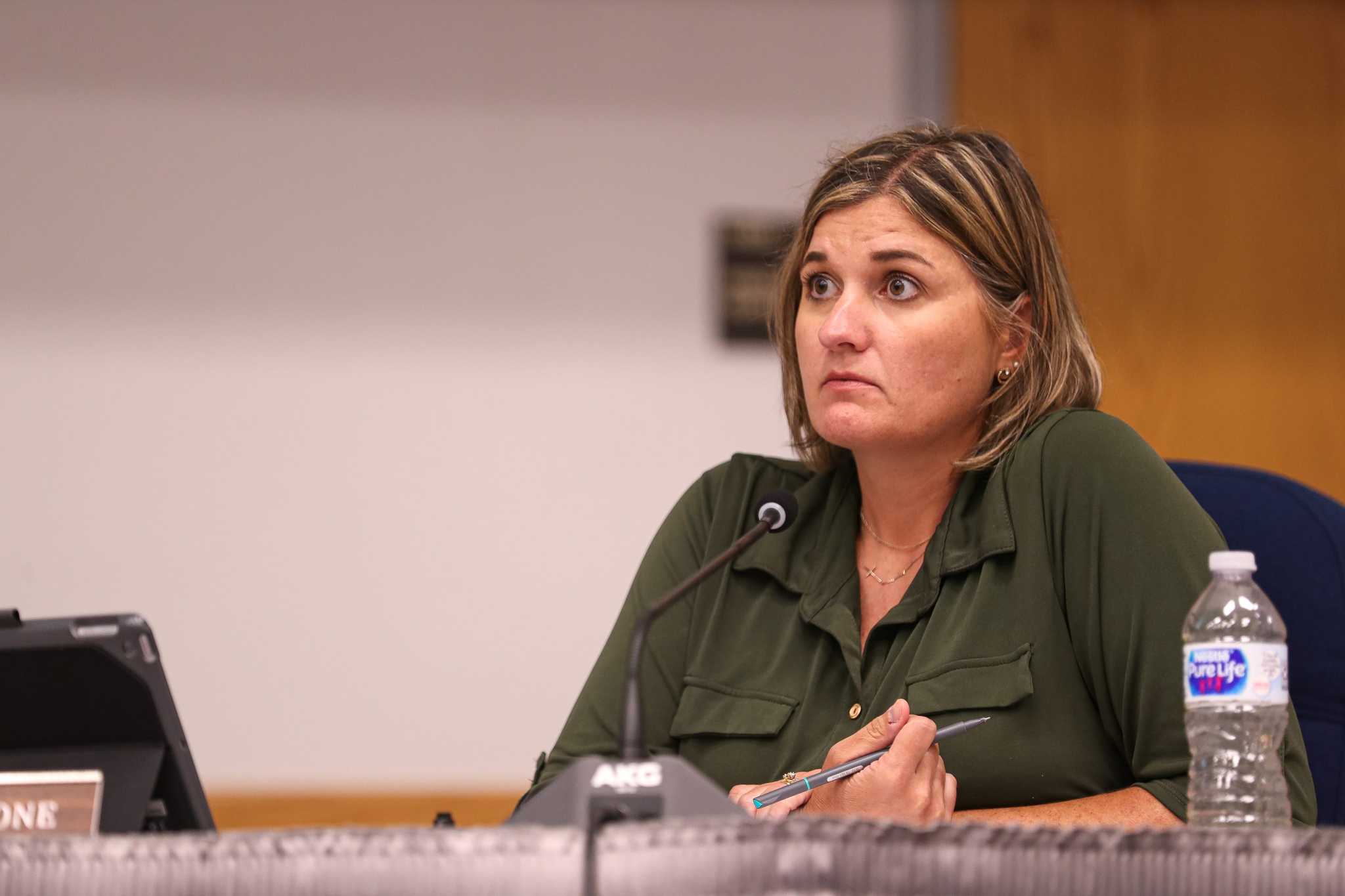 RRISD's Mary Bone to run for Texas Board of Education