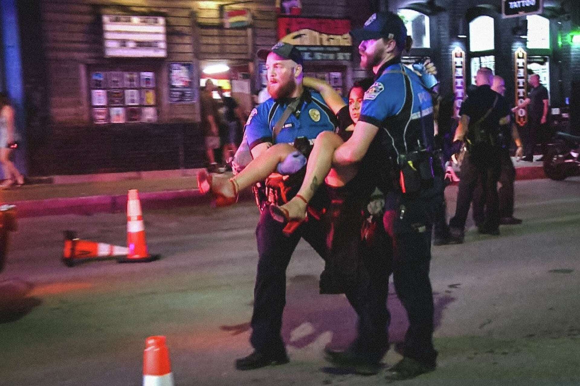 Shooting in Austin, Texas: What we know Sunday about suspect, victims