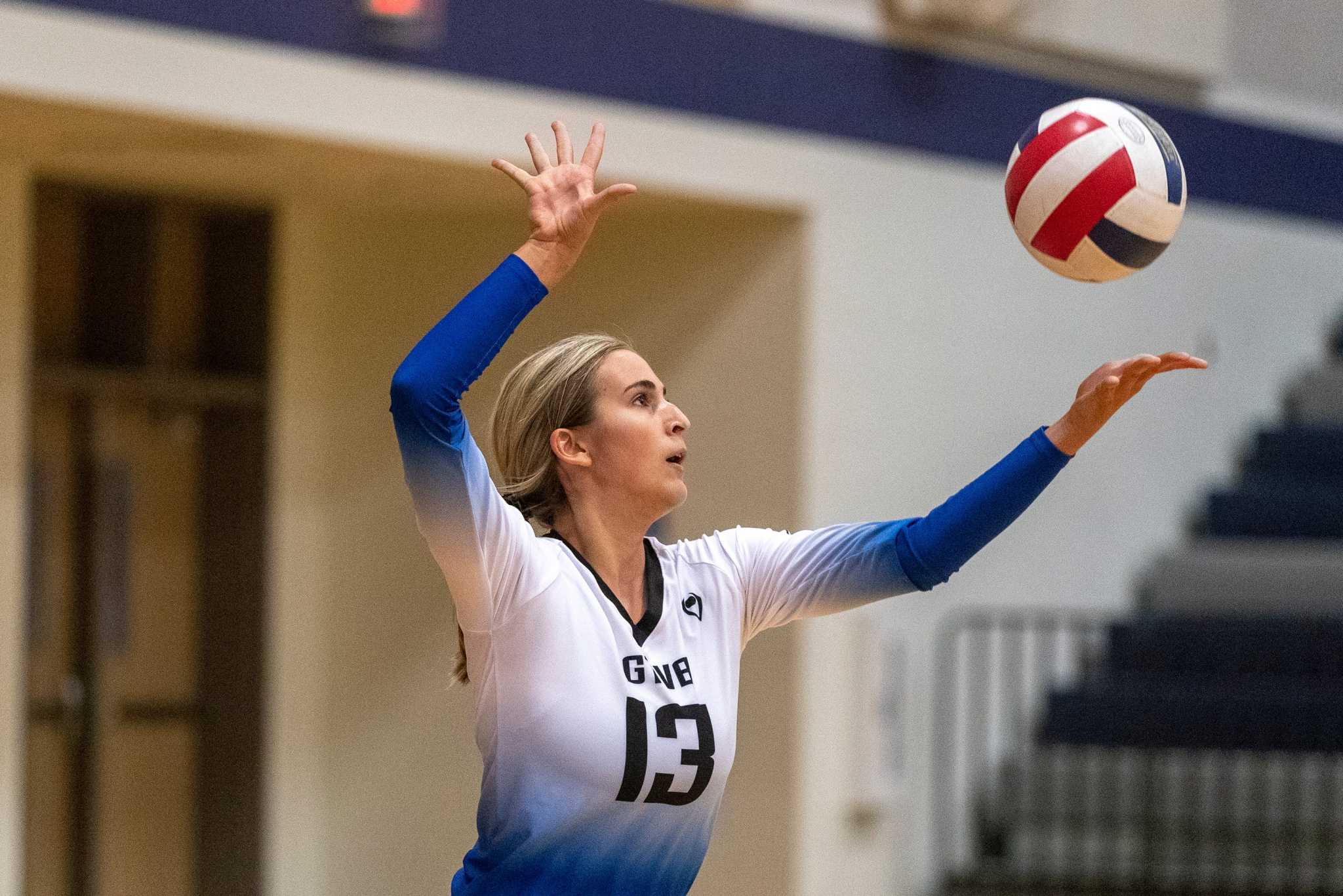 High school volleyball: Lauren Cavanaugh, middle blocker, Georgetown