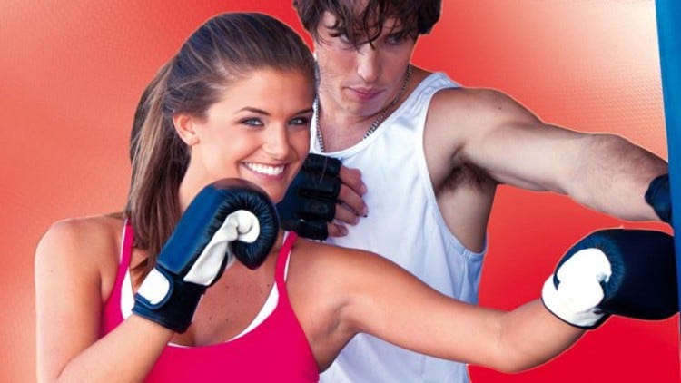Nothing says Happy Valentine’s Day like a special class at Title Boxing ...