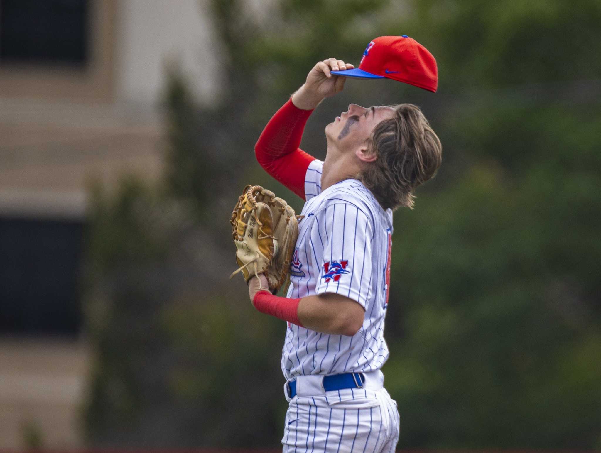 Player of the year Nathan DuVall sparked Westlake's state baseball run