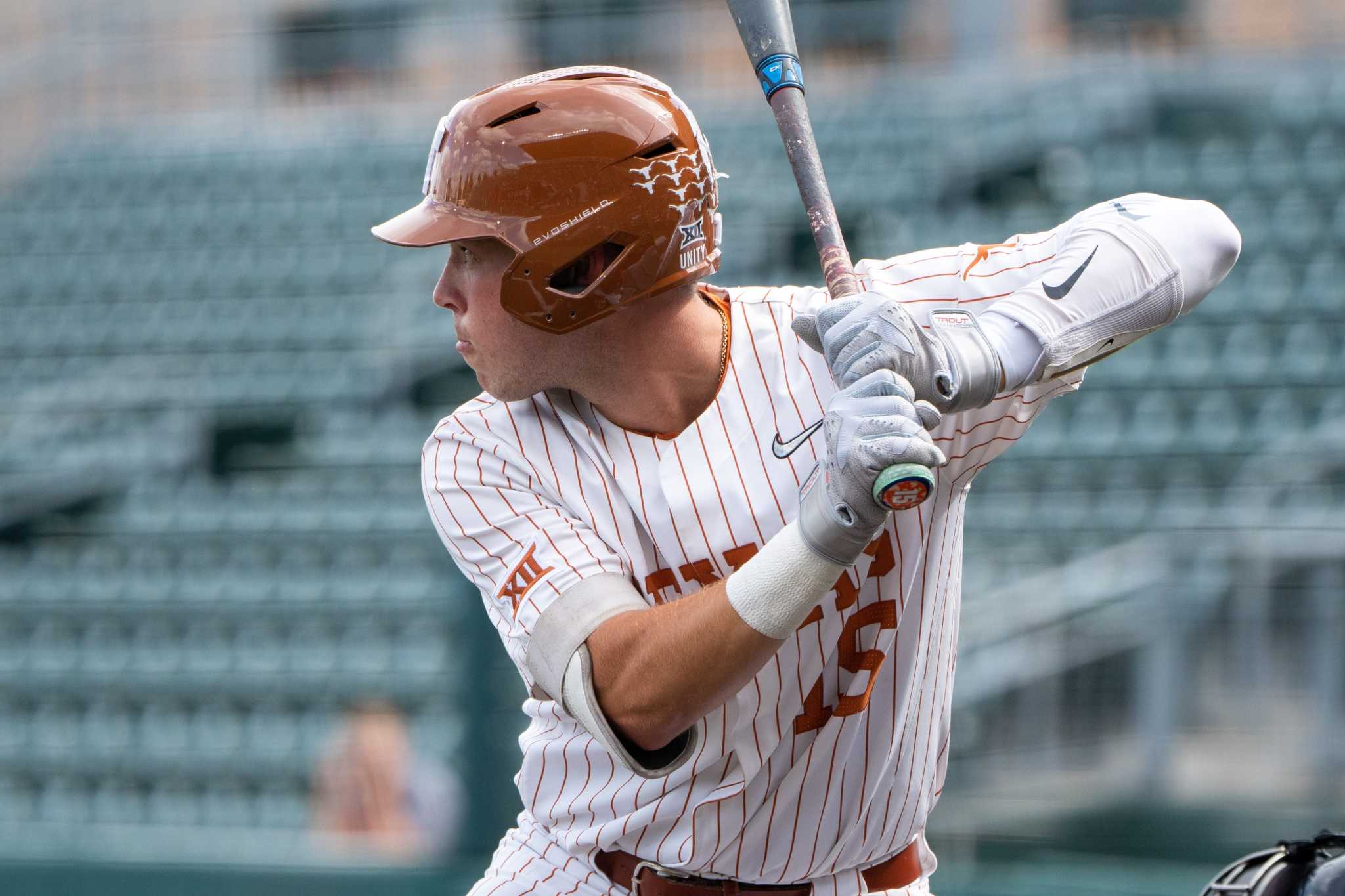 Texas beats Sam Houston State in midweek baseball game