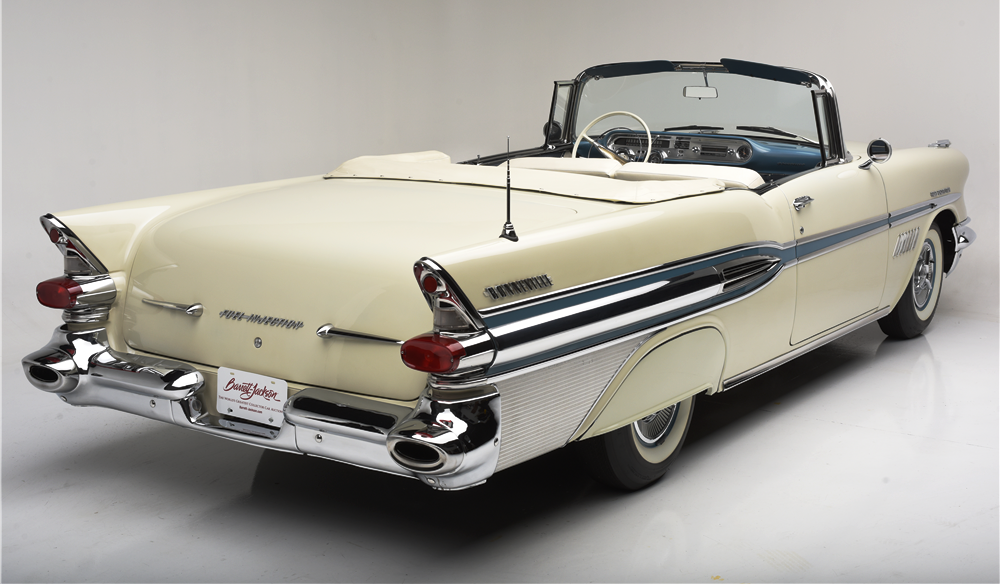 Cars We Remember column: 1957: The year of fuel injection, Tri-Power ...