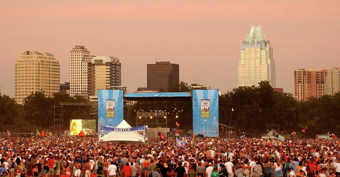 From 2005 to today: How Austin’s skyline has evolved with ACL Fest