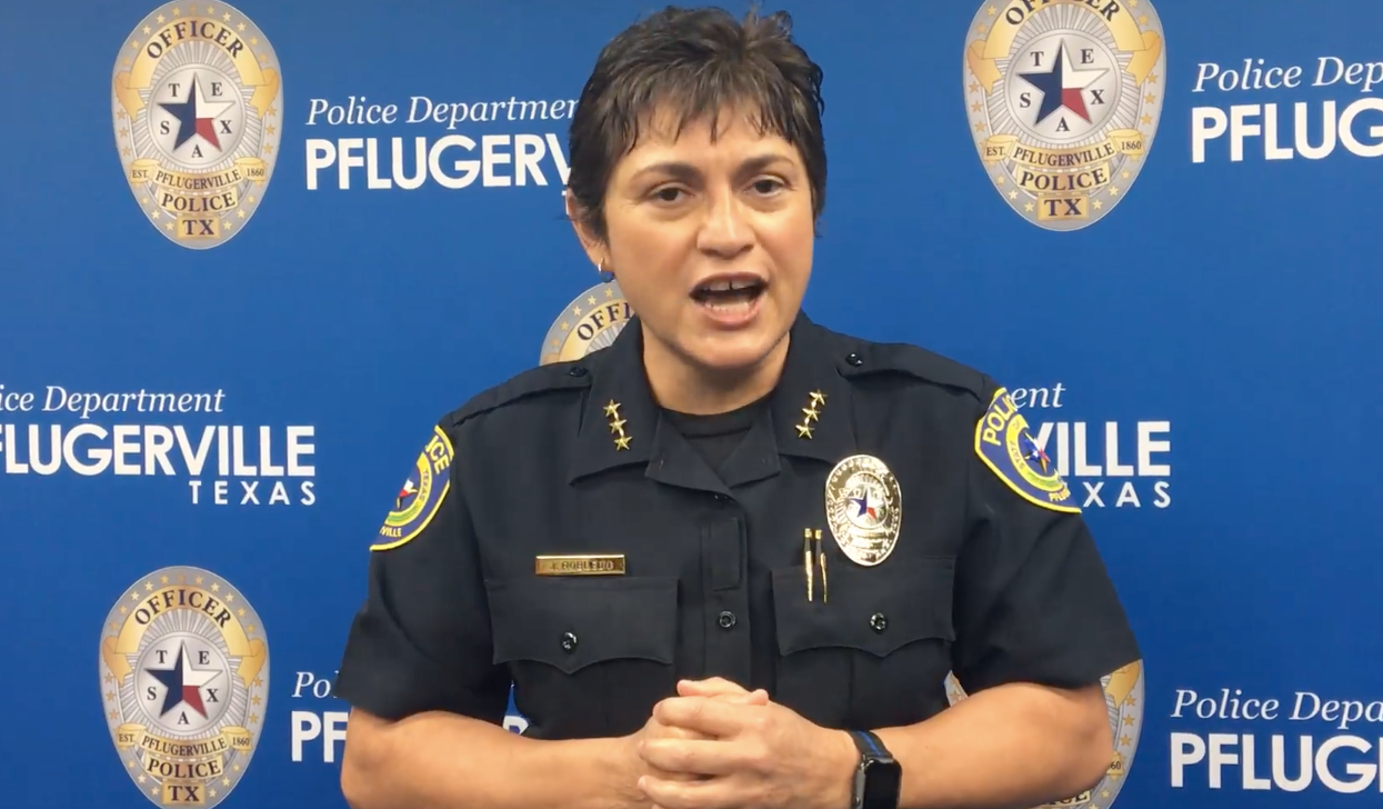 Pflugerville police chief condemns killing of George Floyd by ...