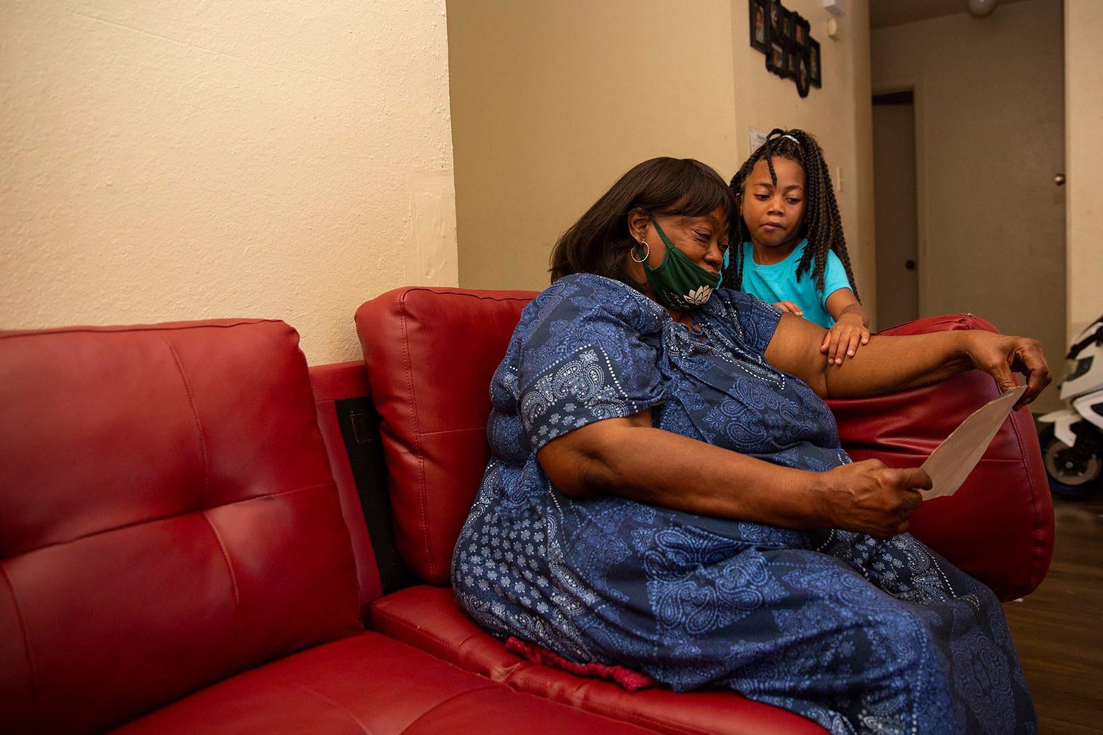 Austin grandmother Diana Sneed rebuilding after house fire