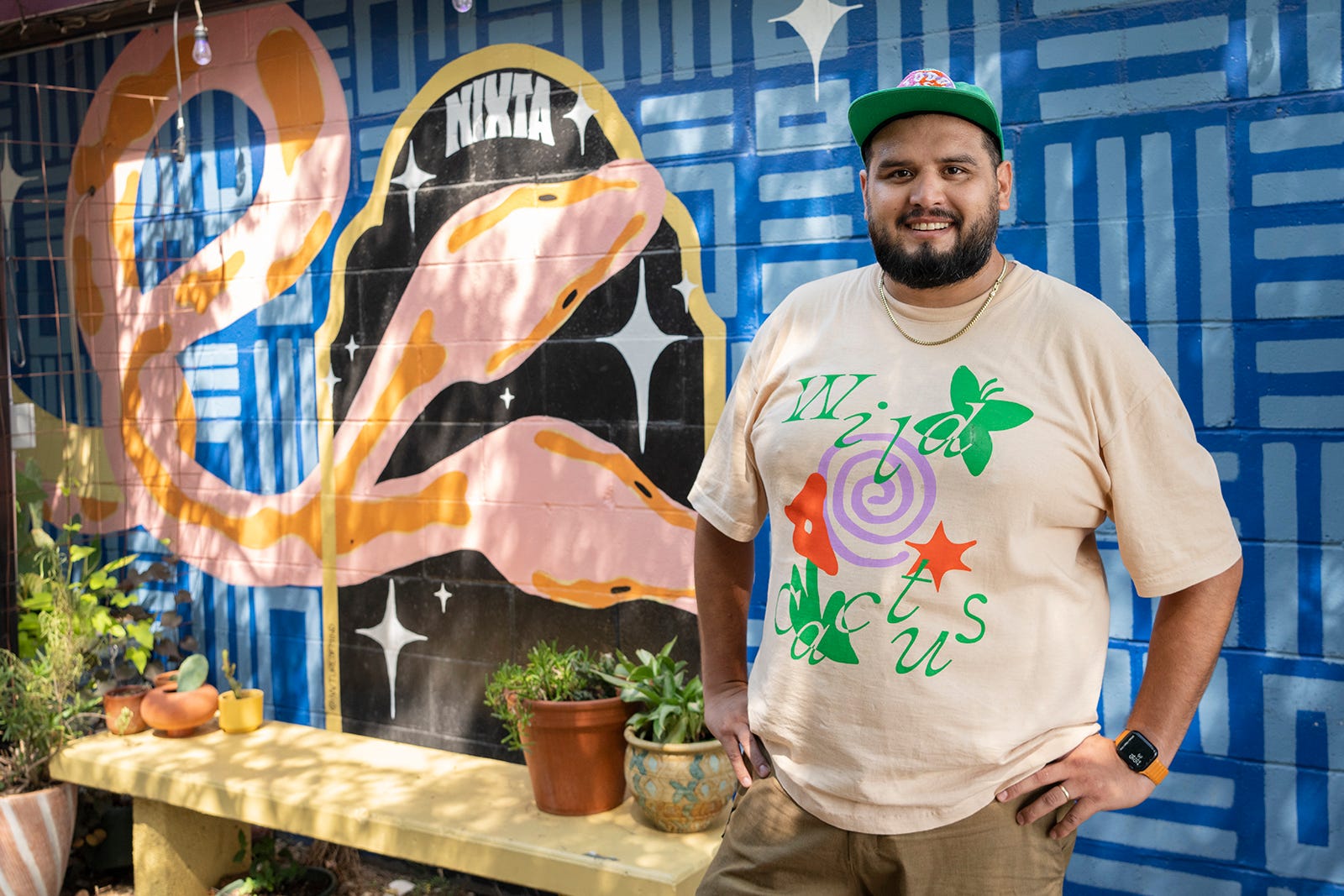 Edgar Rico of Austin's Nixta Taqueria named to Time 100 Next list 2022