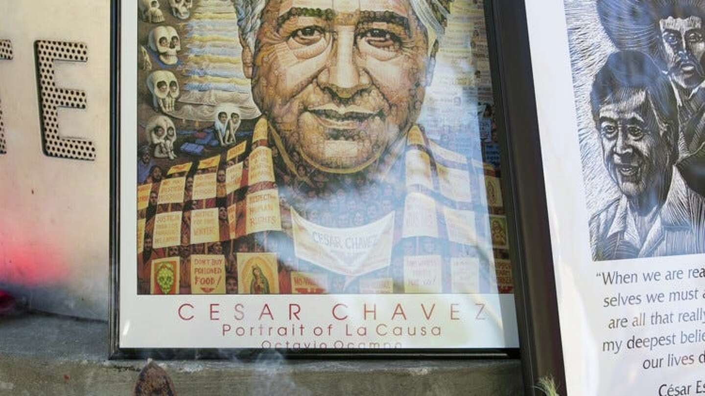 Abbott pushes Texas to remove Cesar Chavez Day, Austin cuts parade