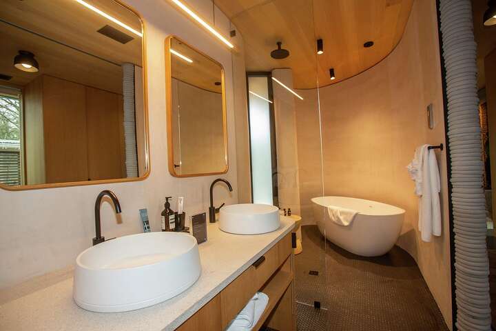 Look inside 'House Zero', Austin's newest 3D-printed home