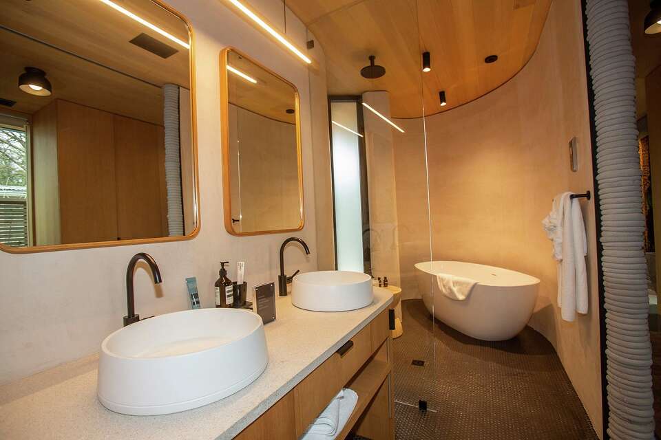 Look inside 'House Zero', Austin's newest 3D-printed home