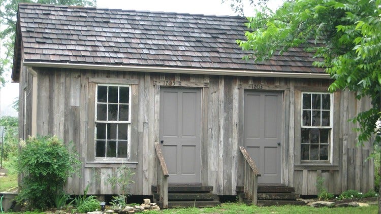 Untold Stories: The Haskell House