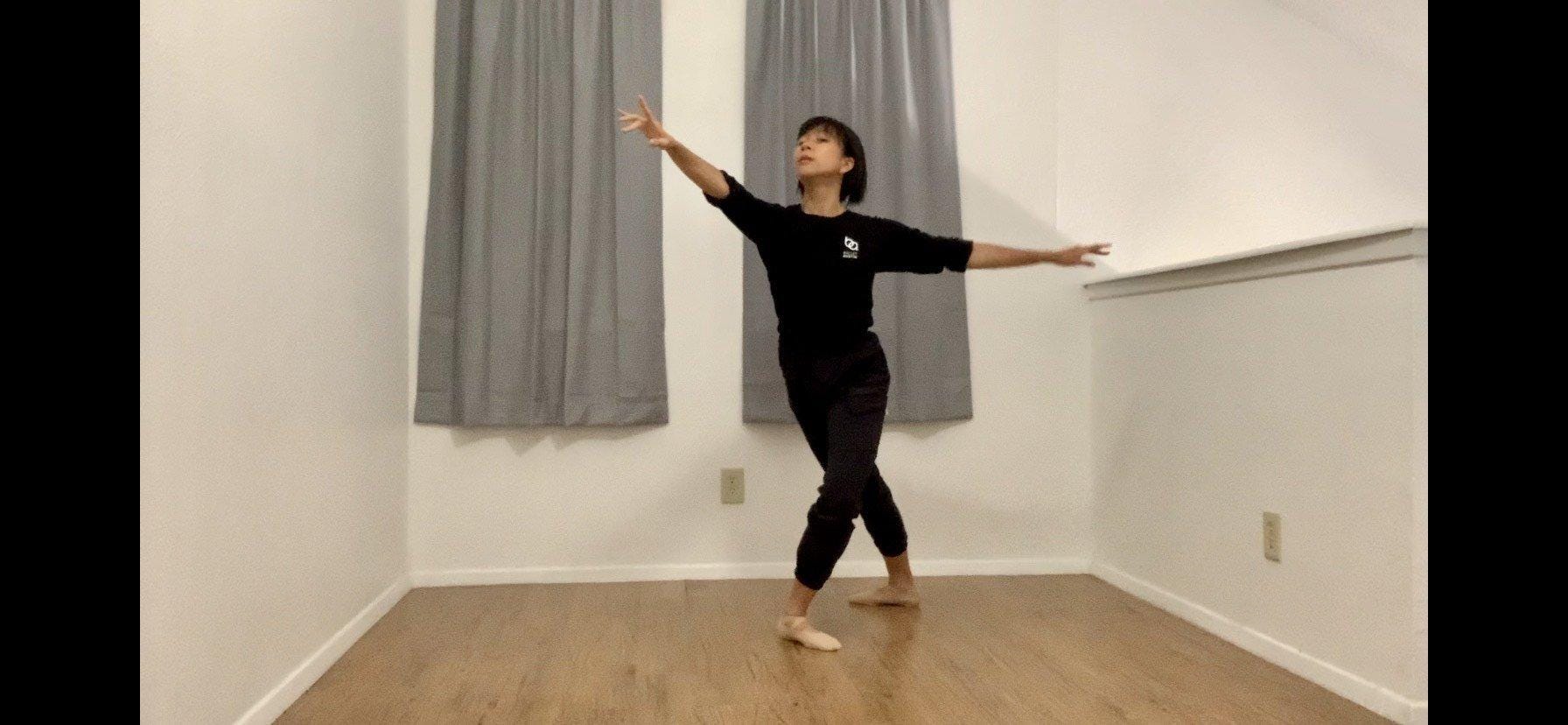 Ballet Austin continues to offer online streaming, recorded classes
