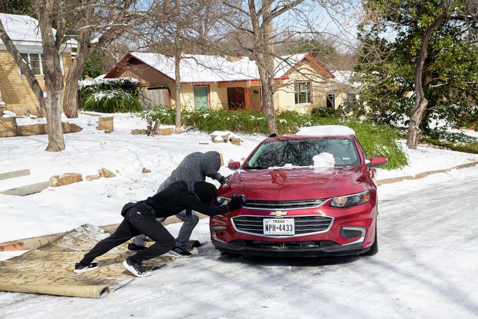 Austin freeze 2022: Here's how to prepare for Texas winter weather