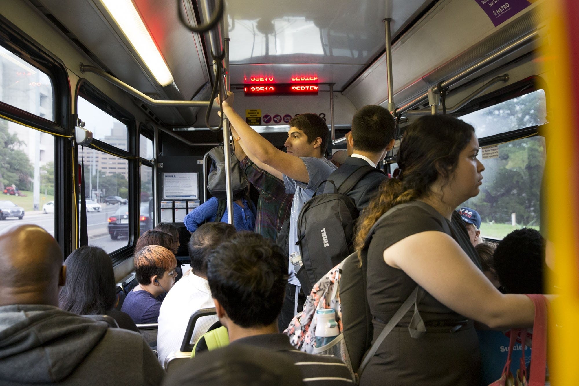 Cap Metro offers 'vision plan' for Austin transit