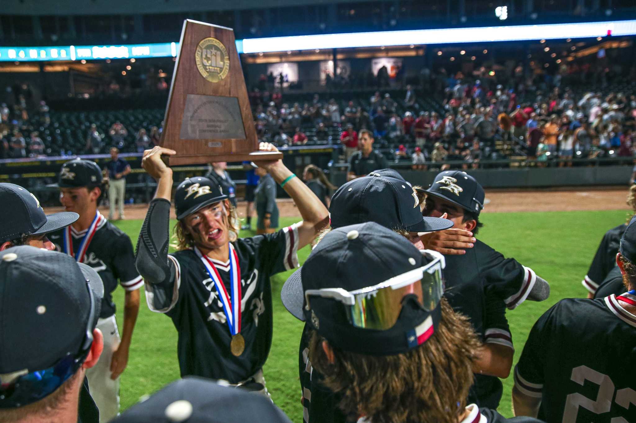 Best Rouse season in history ends in state baseball semifinals