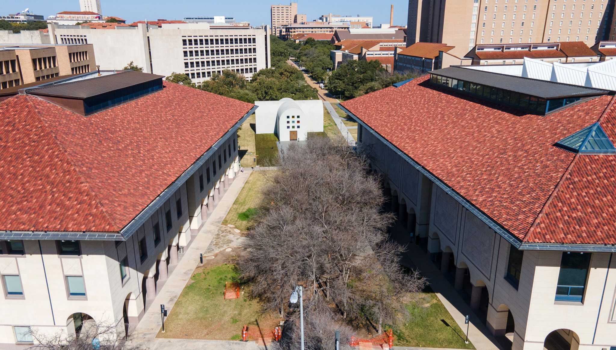 Blanton Museum of Art at UT Austin revamping outdoor space