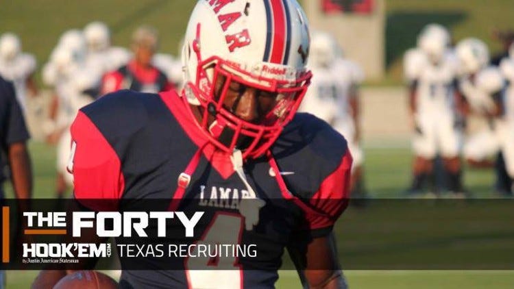 The regional semifinal guide to watching Texas commits in playoff action