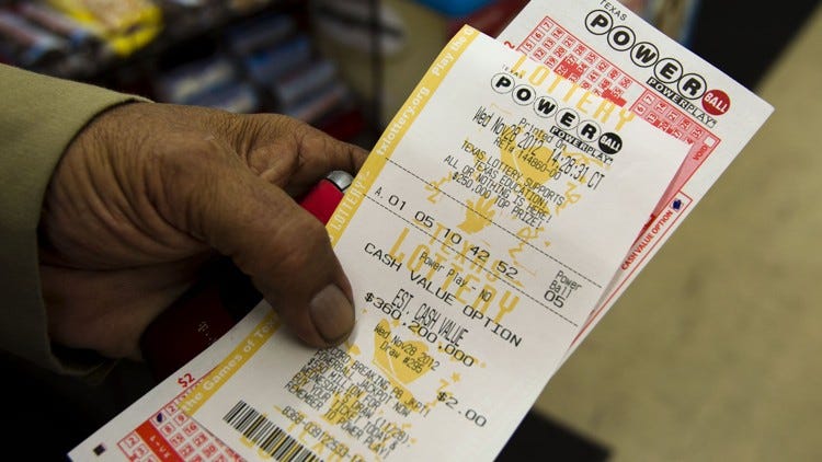 When is the next Powerball lottery drawing? Jackpot climbs to $815M