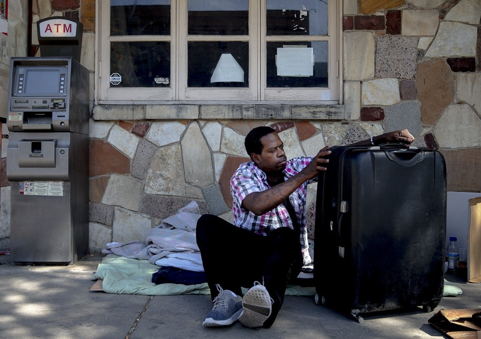 Keep the focus on what homeless people need: Housing