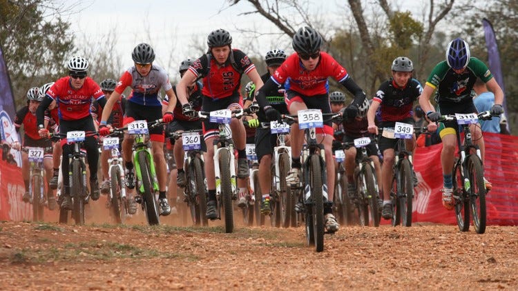 Mountain bike: Lake Travis bikers holding on to lead midway through season