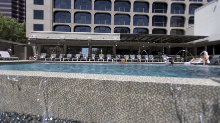 Forestar selling Radisson in downtown Austin for $130 million