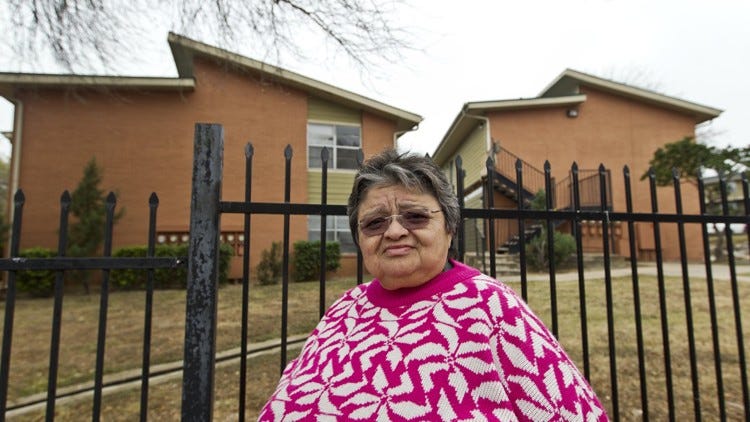 Meet Ruby Roa, the American-Statesman’s Volunteer of the Year