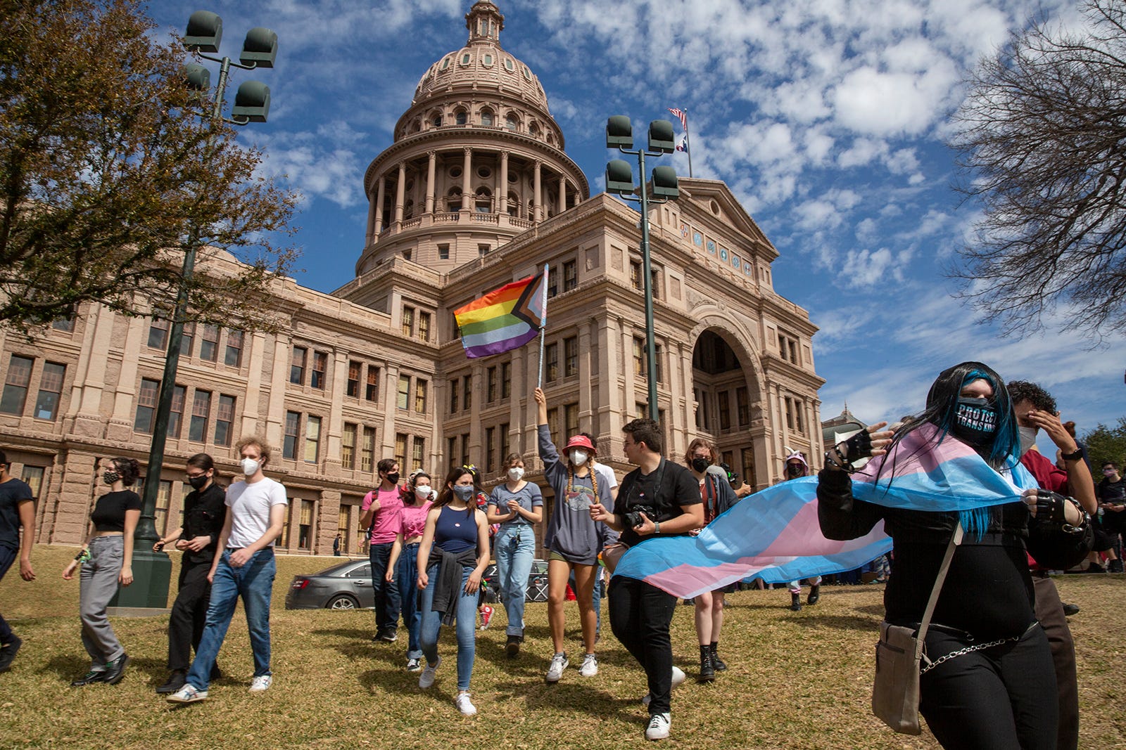 LGBTQ+ terms to know: Gender identity, sexual orientation and more