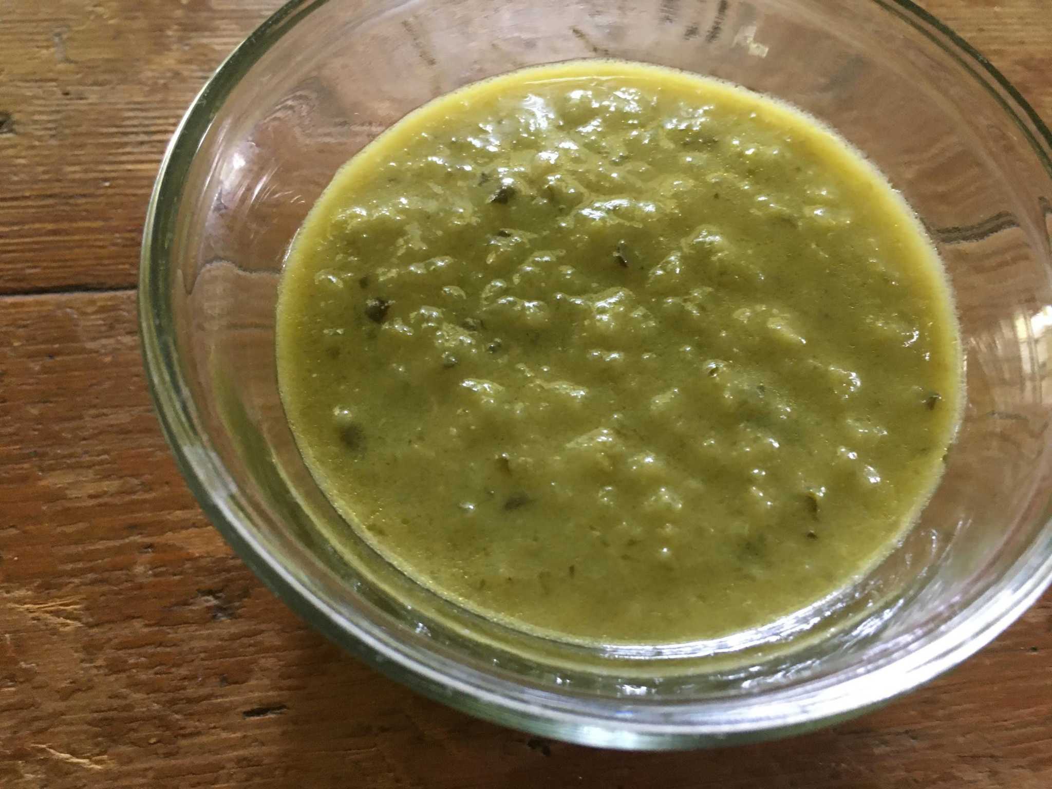 Austin360Cooks: How to make fresh green salsa last longer