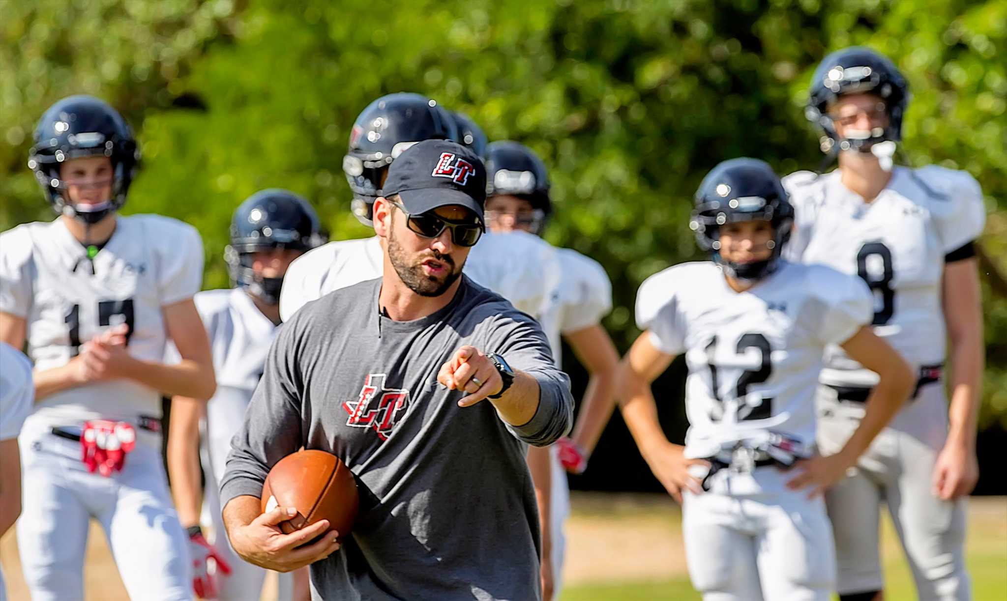 High school football: Bastrop hires Jake Griedl as new football coach