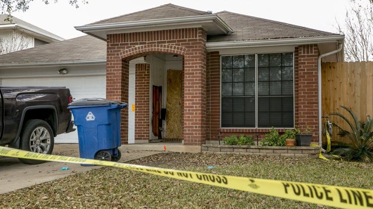 Neighbor recalls attempt to save first Austin bombing victim