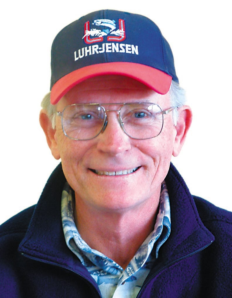 The Lure: In July, the best fishing action on Lake Travis is at night