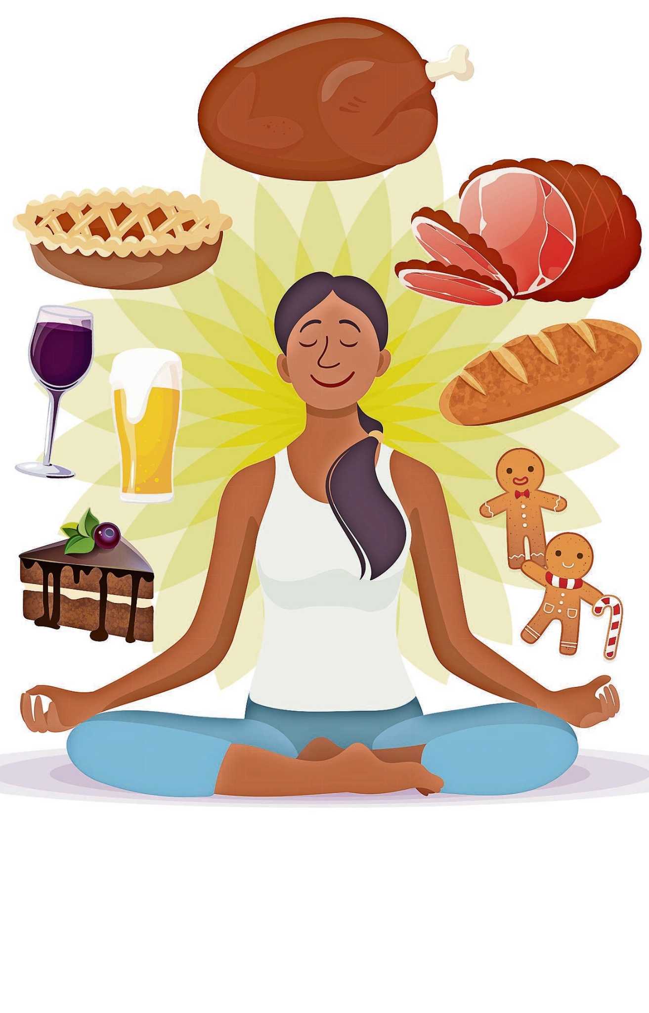 Mindful eating