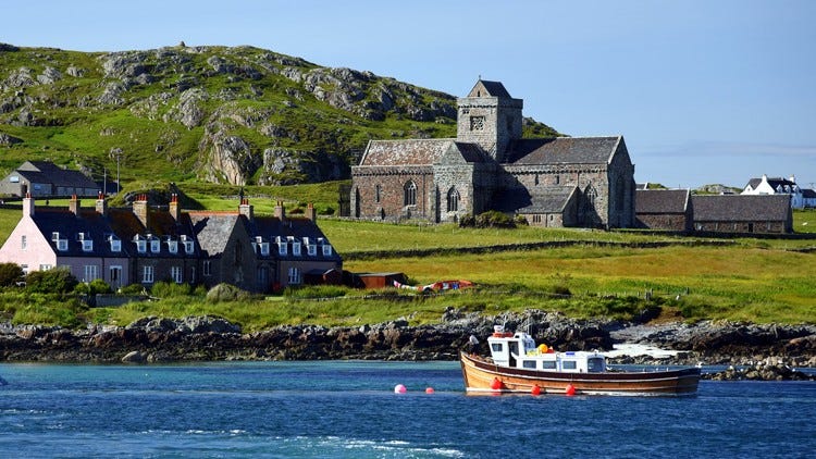 Scotland’s ultimate island getaways