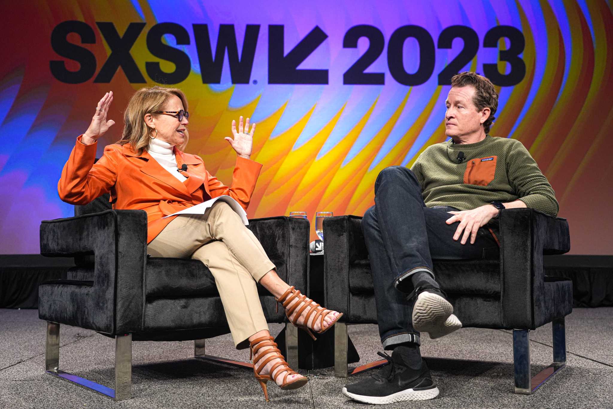 SXSW 2023 kicks off in Austin with Author Simran Singh. See the photos