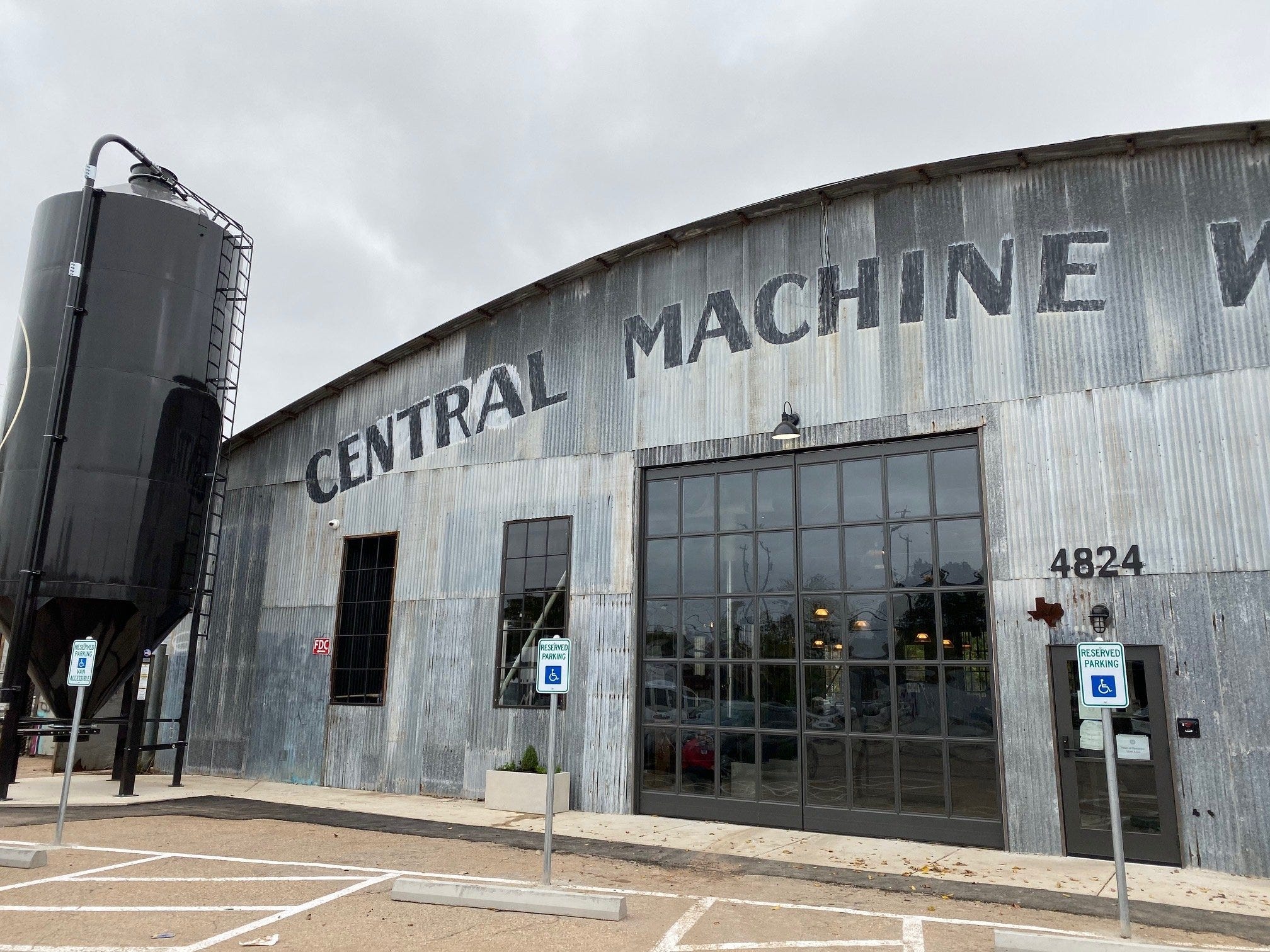 Central Machine Works opens as massive brewery, beer garden in East Austin