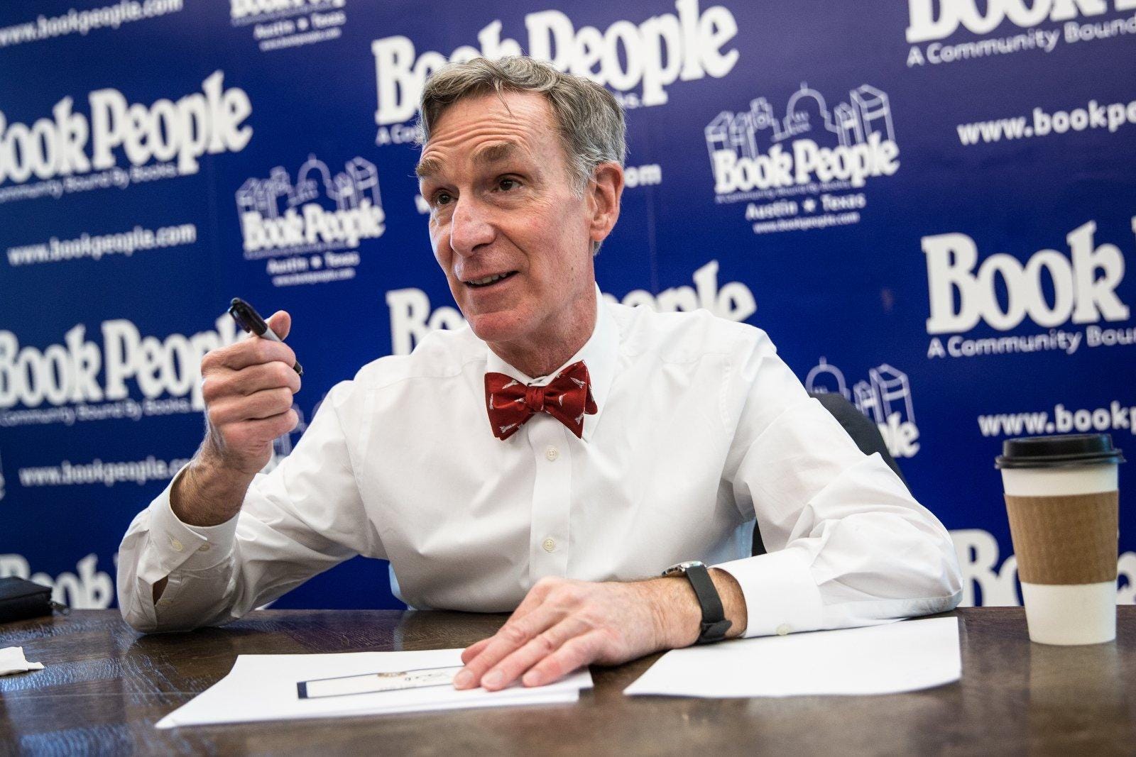 Bill Nye told us what's going to happen if it's cloudy during total ...